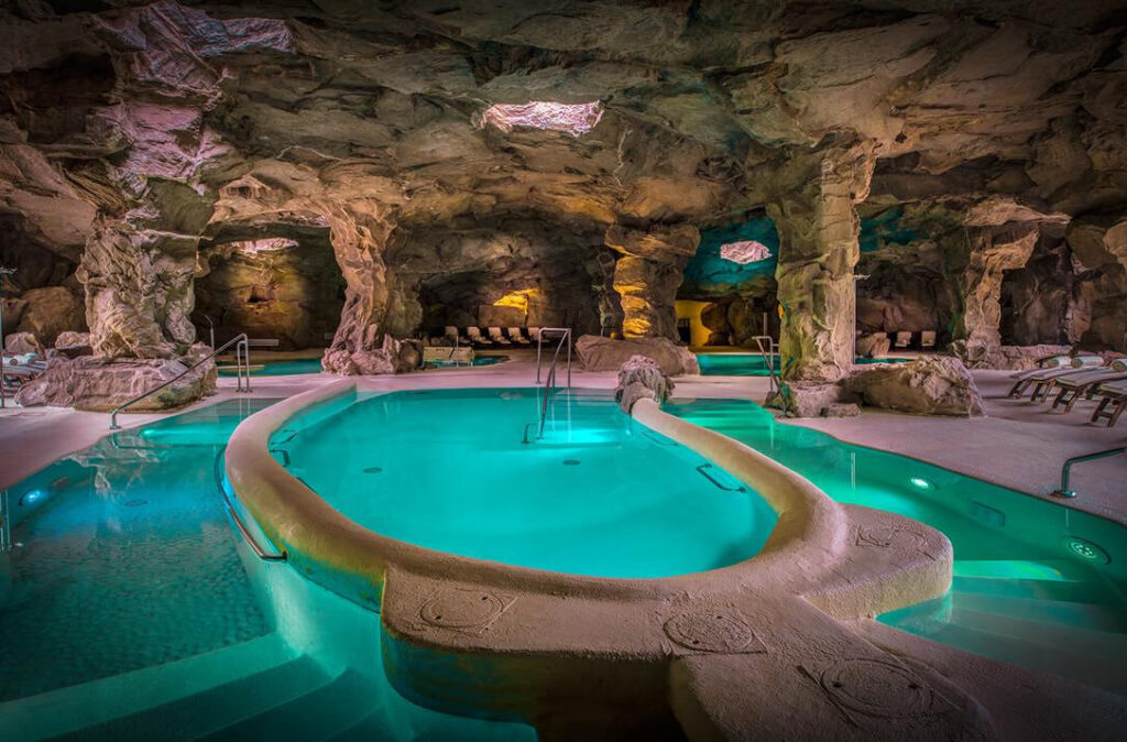 Tombolo Talasso Resort: centro benessere da sogno in Toscana