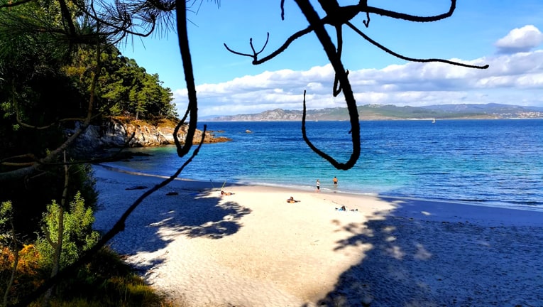 Le Isole Cies, il paradiso a portata di mano - Stacca e Viaggia