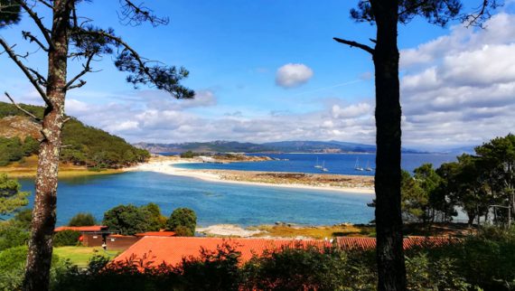 Le Isole Cies, il paradiso a portata di mano - Stacca e Viaggia