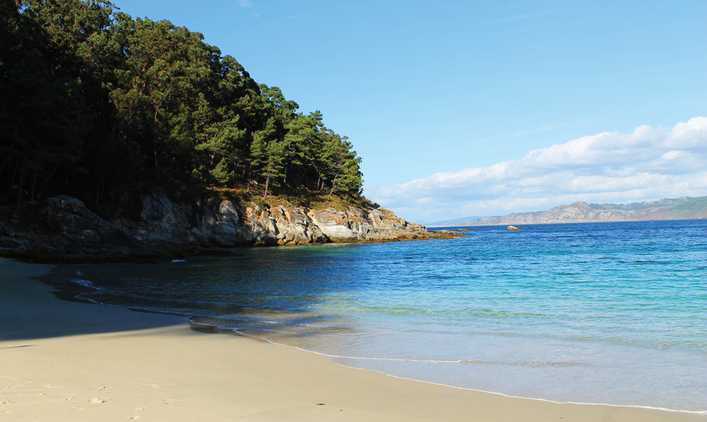 Le Isole Cies, il paradiso a portata di mano - Stacca e Viaggia