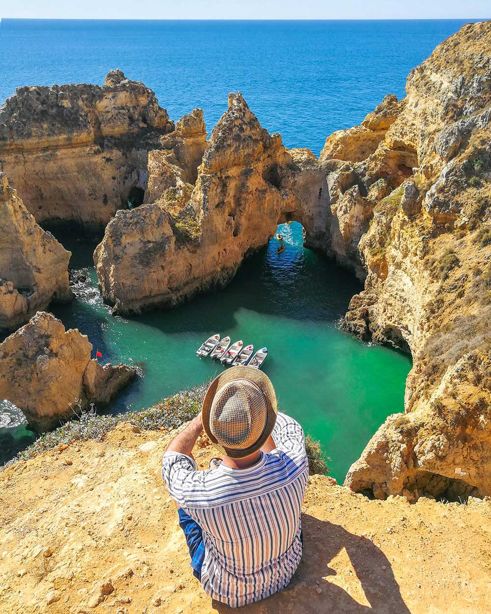 Itinerario nel Sud del Portogallo: cosa vedere in Algarve - Stacca e ...